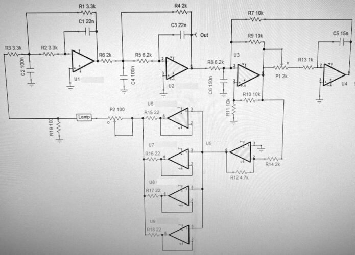 Ultra Low Distortion 1kHz Oscillator (-140dB)